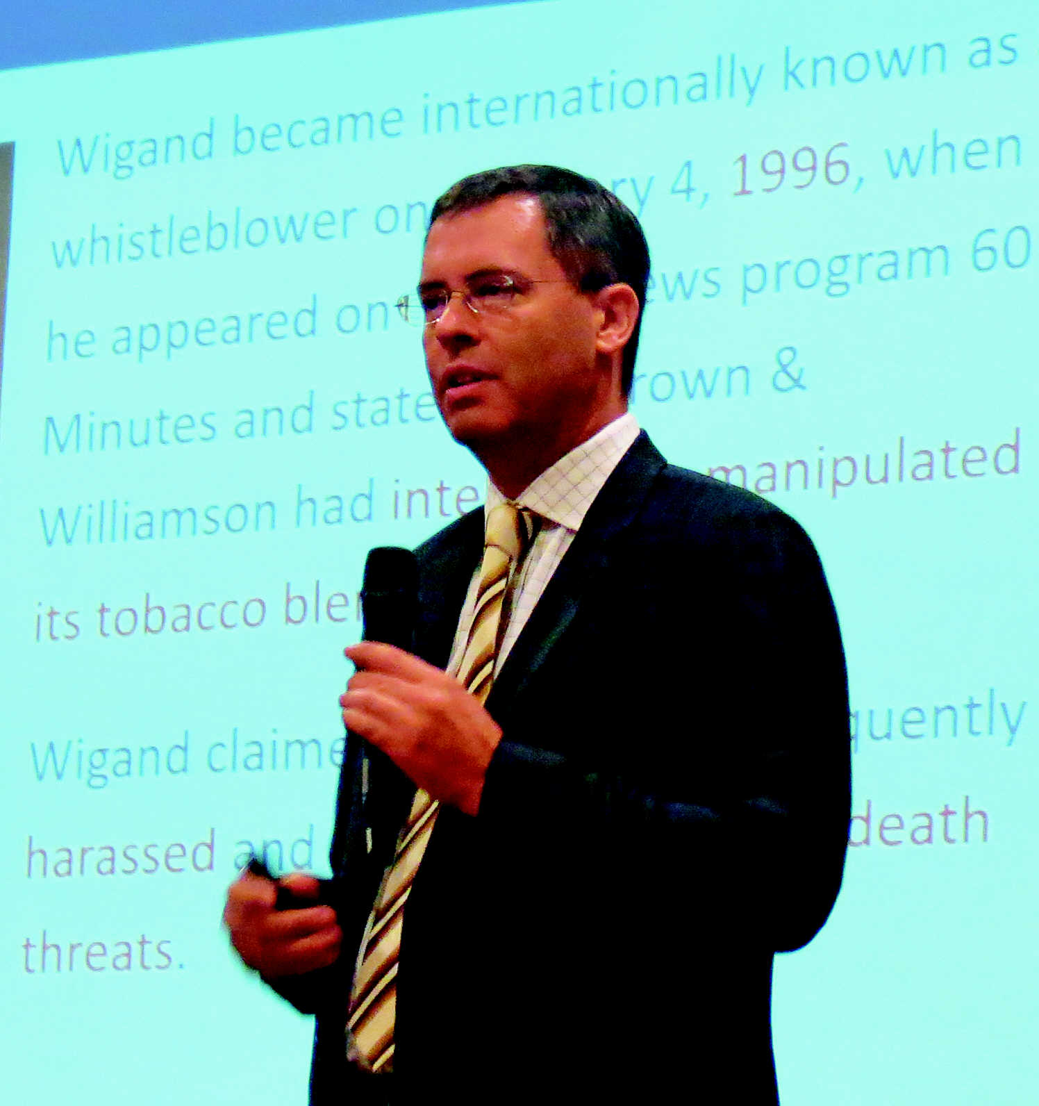 Dr. Mark Lovatt: Blowing the Whistle | Accountants Today | Malaysian ...