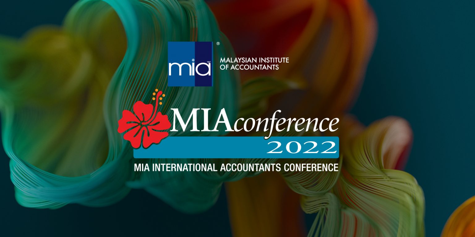 MIA International Accountants Conference 2022: Leading ESG, Charting ...