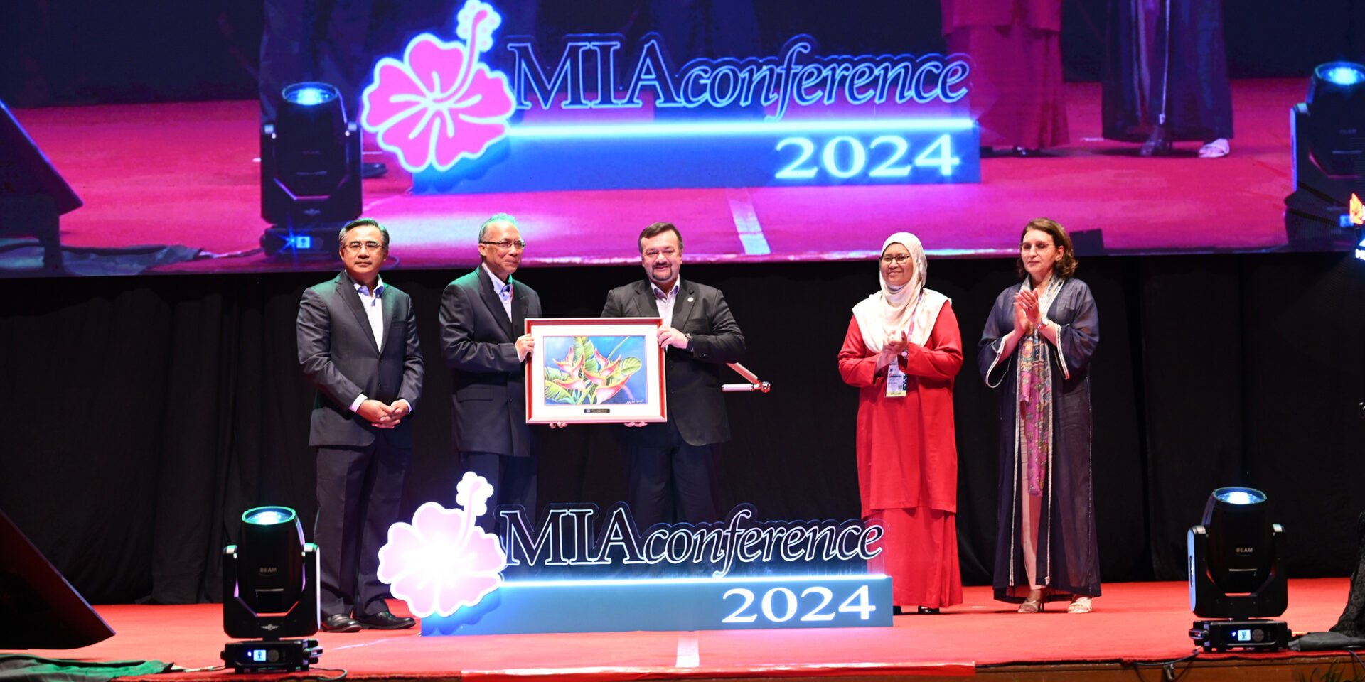 MIA International Accountants Conference 2024: Navigating New Frontiers ...