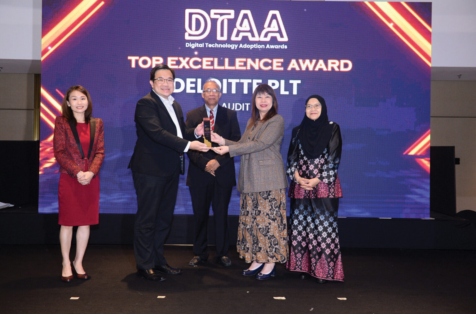 DTAA Winners in Action – Deloitte Malaysia | Accountants Today ...